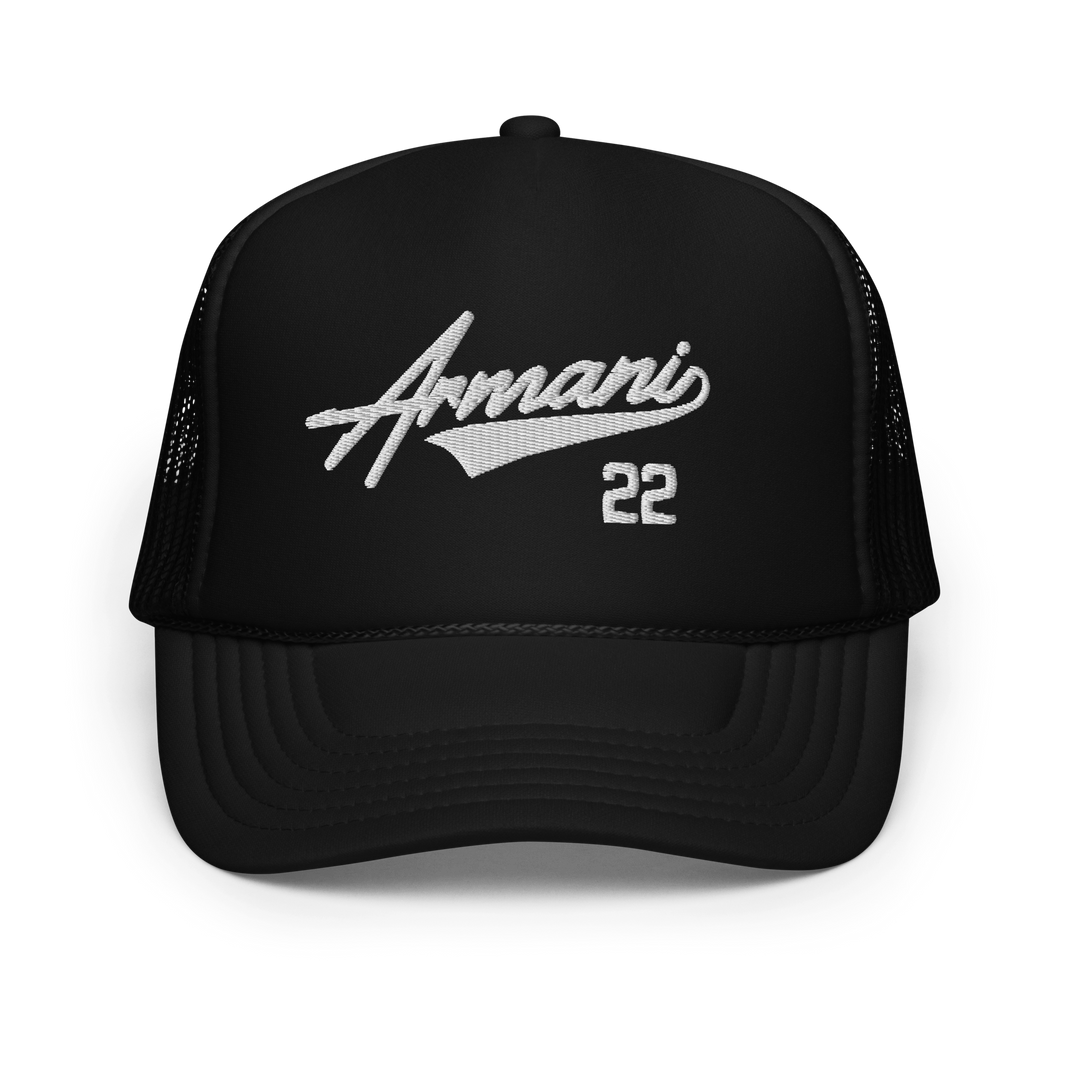 ARMANI CAESAR – armanicaesar